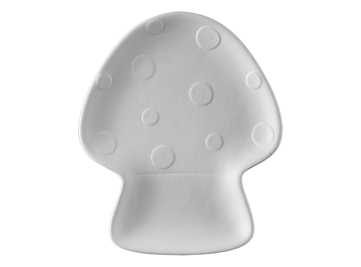 TOADSTOOL PLATE – UniqueCreationsJC